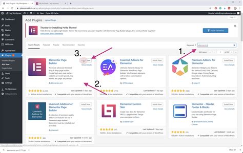 How To Use Elementor Plugin To Design Your Website