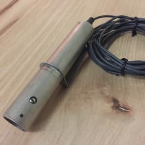 Vintage Sony Ecm 50 Omni Lavalier Condenser Microphone Reverb