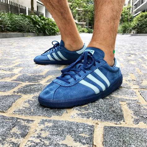 adidas Originals Bermuda | Adidas sneakers, Mens desert boots, Vintage ...