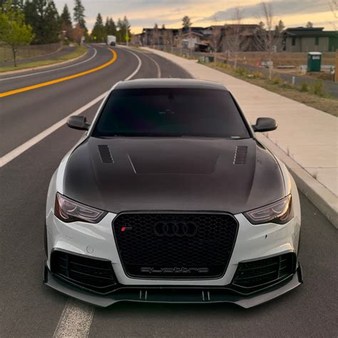 The Ultimate Audi B85 S5 Build Specs And Upgrades Project 1of1s5