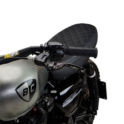 Asv F3 Unbreakable Shorty Brake Lever