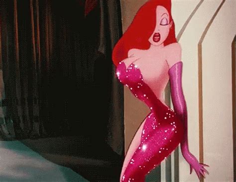 Jessica Rabbit Sexy S Tenor