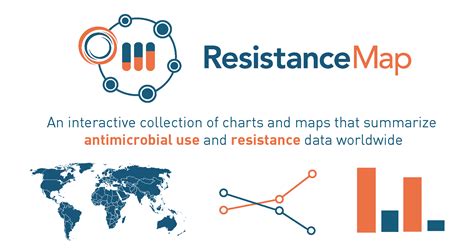 Resistancemap Antibiotic Resistance