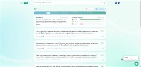 What Is Consensus AI Search Engine And How To Use It Dataconomy