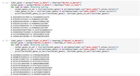 I Ran Into Some Problems When Reproducing Results Of Your Article Issue BIMSBbioinfo