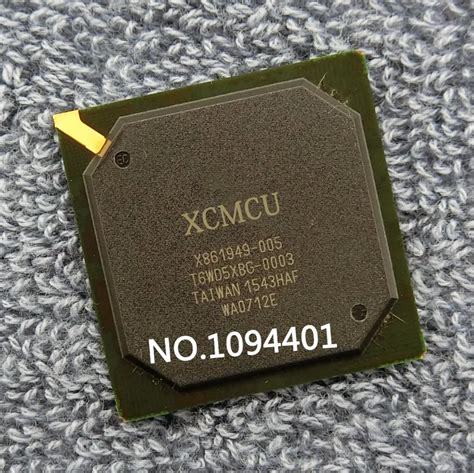 1 Piece Brand New X861949 005 BGA Chip With Ball In Replacement Parts Accessories From