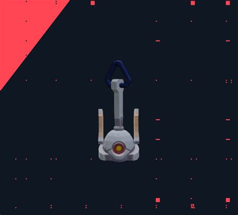 Stl File Valorant Killjoy Buddy・3d Printer Design To Download・cults