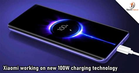 Xiaomi To Present A New W Charging Technology In H Technave