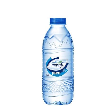 Almaya Masafi Mineral Water 330ml