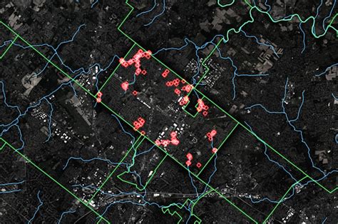 perform gis and remote sensing analysis using qgis arcgis pro and