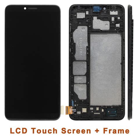 Oem Lcd Display Touch Screen Digitizer Assembly Frame To Tcl Ion X