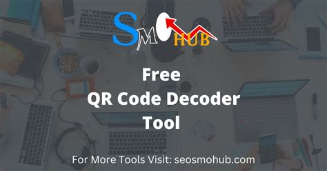 Qr Code Decode Tool Decrypt Qr Code For Free