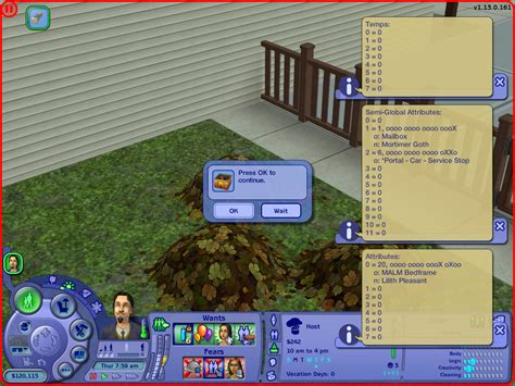 Mod The Sims Charles Object Editor