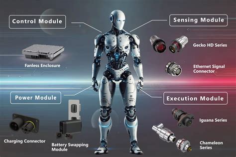 Humanoid Robots In Evolution Exploring Core Structures Nextronics Engineering Corp