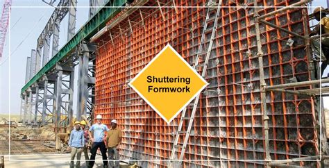 Shuttering Formwork Materials Grs Scaffolding