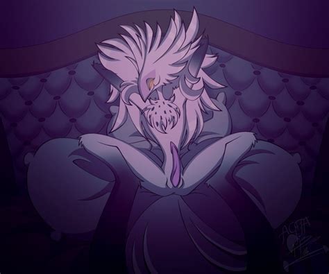 Rule 34 Ab Rin Anthro Avian Bedroom Bird Bird Demon Caladrius