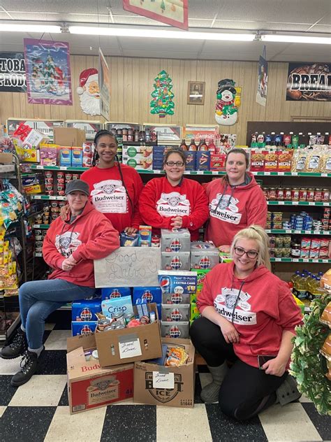 I Am So Glad That Neelys Grocery Partnered With The Neighbors Helping