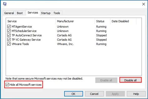 Top 5 Ways To Solve Error 0x80070021 In Outlook Minitool Antivirus
