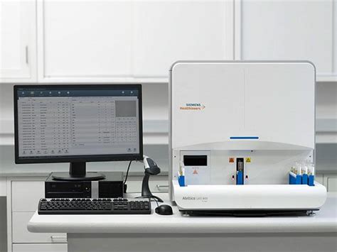 Atellica 1500 Automated Urinalysis System Siemens Healthineers