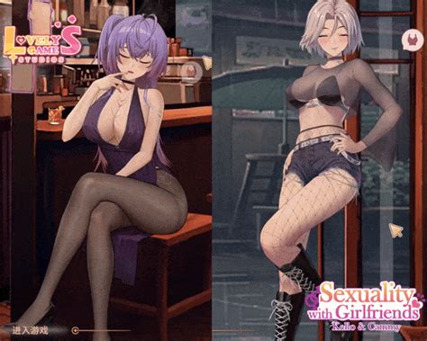 Lovely Games Sexuality With Girlfriends Lalerandreese V1 01