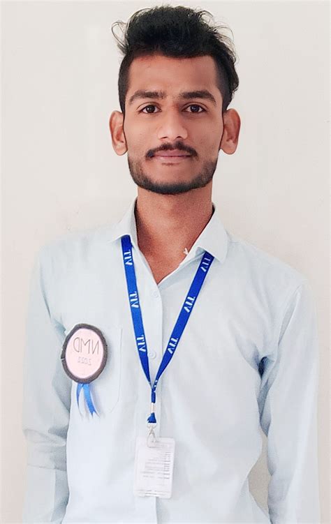 Nitesh Kumar Mandoriya