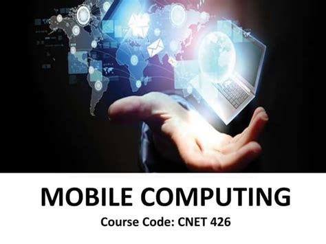 Mobile Computin Intropptx