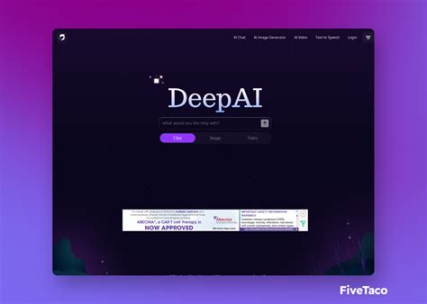 deepai fivetaco