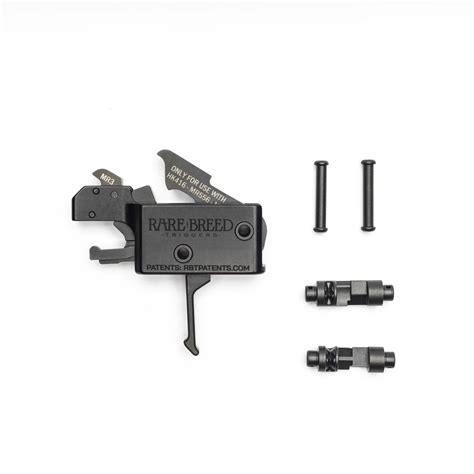 Frt Mr3™ Flat Forced Reset Trigger For The Hk Mr223 And Hk Mr556