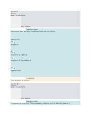Midterm Lab Quiz Computer Architecture And Organization Docx Question Correct Mark