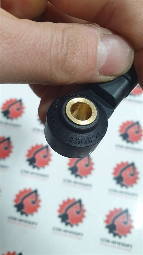 Датчик детонации BOSCH 0261231208 купить по низкой цене СПК-Импорт ...