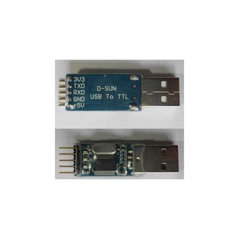 Usb Para Serial Rs232 Ttl Pl2303