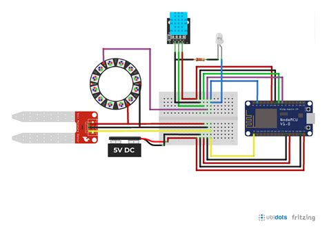 Diy Iot Project Build A Low Cost Smart Planter