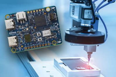 Infineon PSOC AI Evaluation Kit Future Technology Magazine