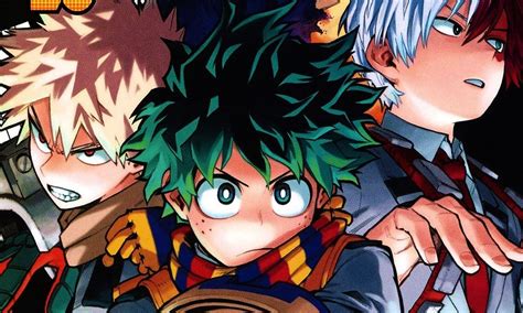 My Hero Academia Netflix Har Una Adaptaci N Con Actores De Carne Y Hueso Infobae