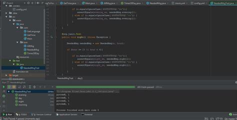 Java Travis Ci считает что тесты не выполняются Но они выполняются