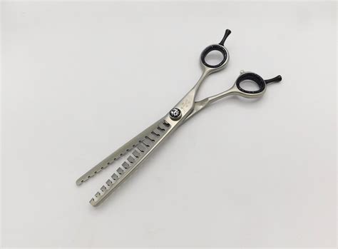 61 matte finish 7 0 14t chunker affordable grooming shears