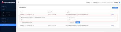 1 11 flink中的动态加载udf jar包 pipeline classpaths csdn博客