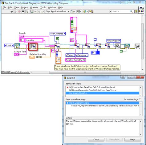 switch 缺了什麼子VI LabVIEW作業習題研討區 Science and Technology DataBase