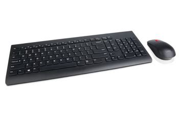Lenovo Essential Wireless Keyboard And Mouse Combo Arabic 470 Barq Technology
