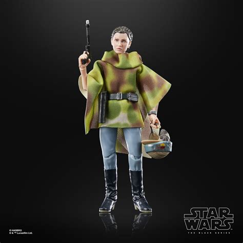 Star Wars The Black Series Return Of The Jedi 40th Anniversary 6 Inch