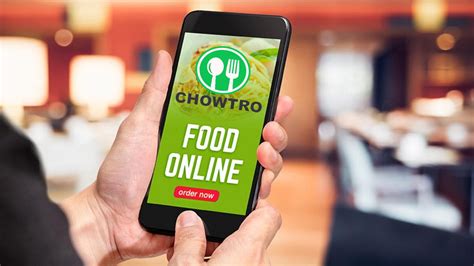Why An Online Food Ordering System Is The Best Choice Nectareon Blog