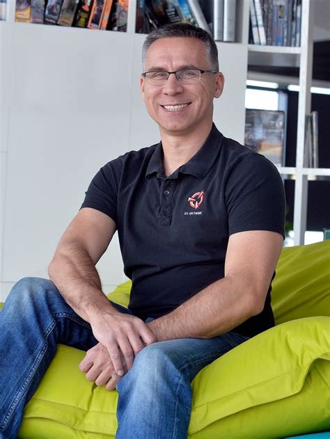 Scs Software Profil Vývojáře Her Česká Elita