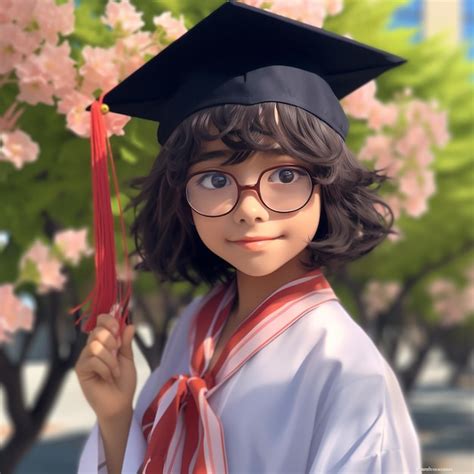 76000 Graduation Anime Pictures