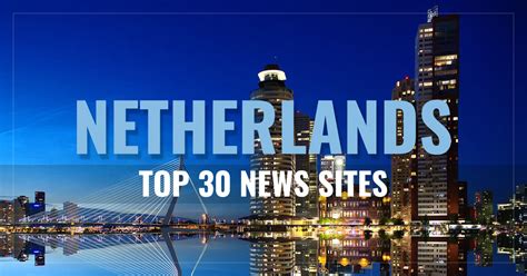 Netherlands Newspapers Netherlands Latest News Amsterdam News