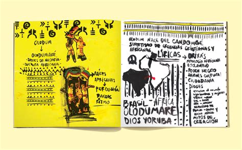 Olodum - Pressbook & Posters on Behance