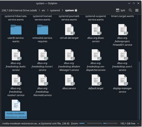 Selinux Blocks Kwin Wayland Access To Nvidia Modeset Universal Blue