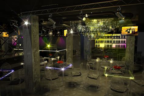 Moscow - Club on Behance