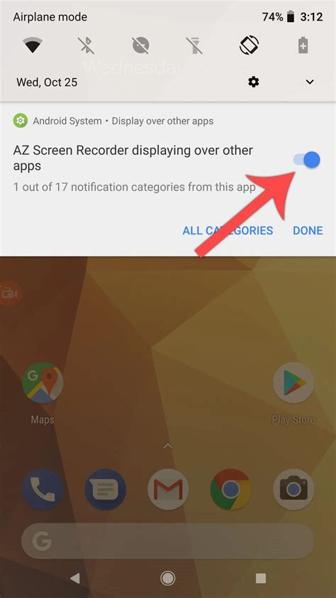 Android 81 Oreo Lets You Hide Running In The Background And Drawing