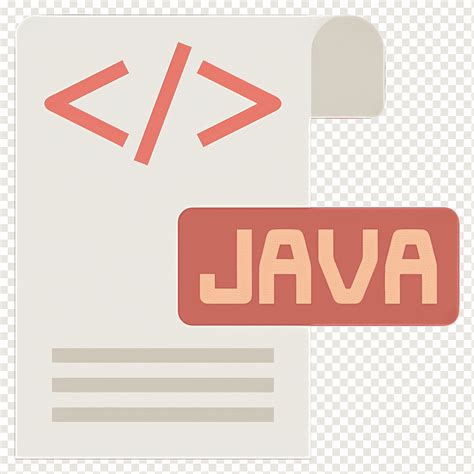 programa java icono de archivo java con etiquetas de código png pngwing