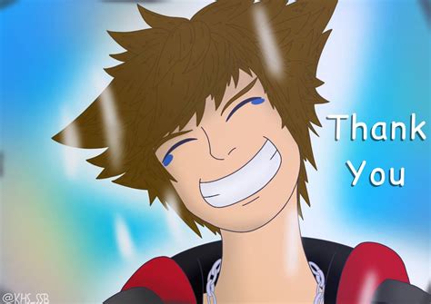 Happy 1 Year Anniversary Sora By Khs Ssb On Deviantart